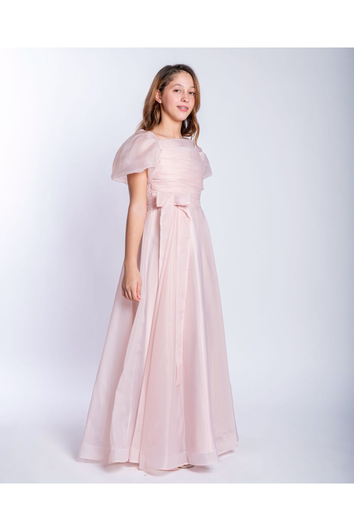 RÜYAM ÇOCUK CAROLİNE BALON KOL ABİYE - Fiyatı, Yorumları