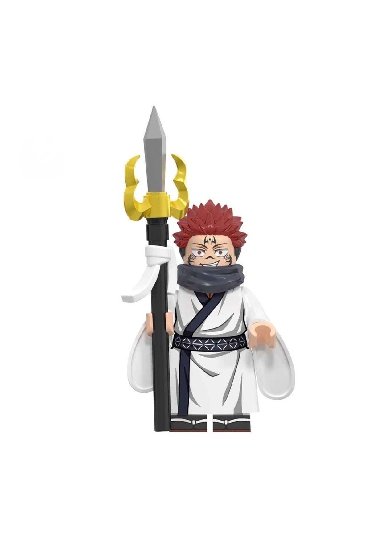 myminitoys Jujutsu Kaisen Mini Figür Ryomen Sukuna M-500 Fiyatı ...