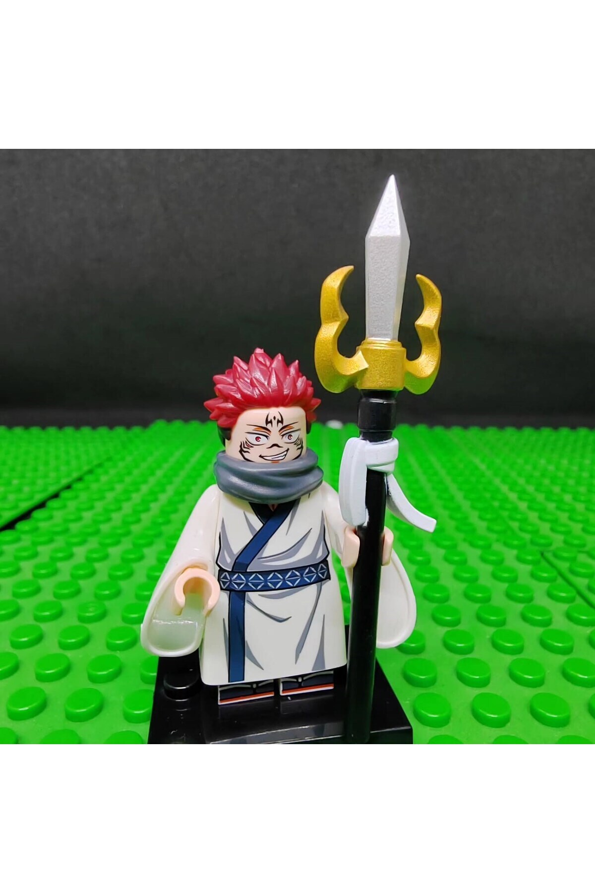 myminitoys Jujutsu Kaisen Mini Figür Ryomen Sukuna M-500 Fiyatı ...