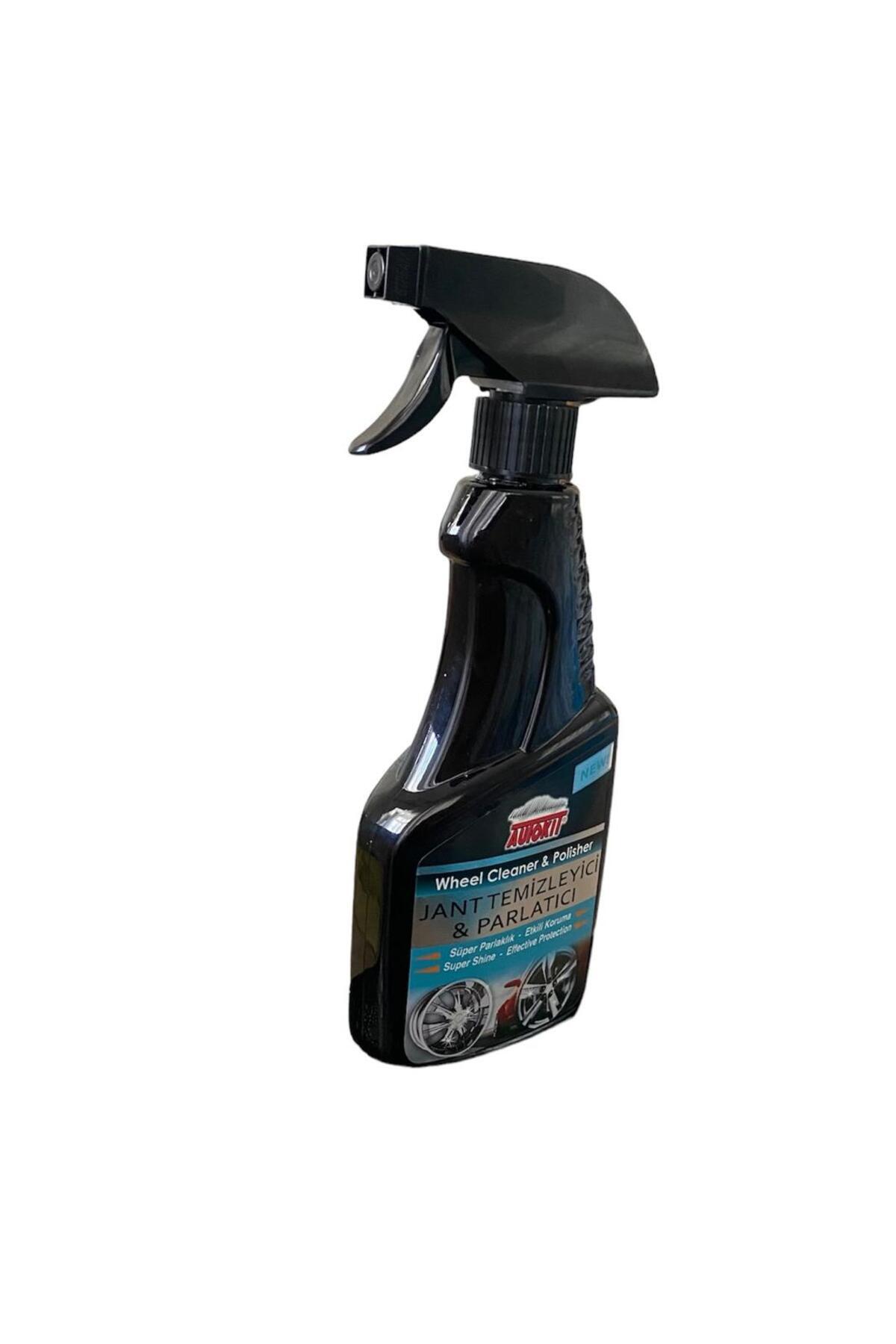 Genel Markalar Jant Temizleyici & Parlatıcı 500 ml - Süper Parlaklık Skt:28/07/26 Fiyatı ...