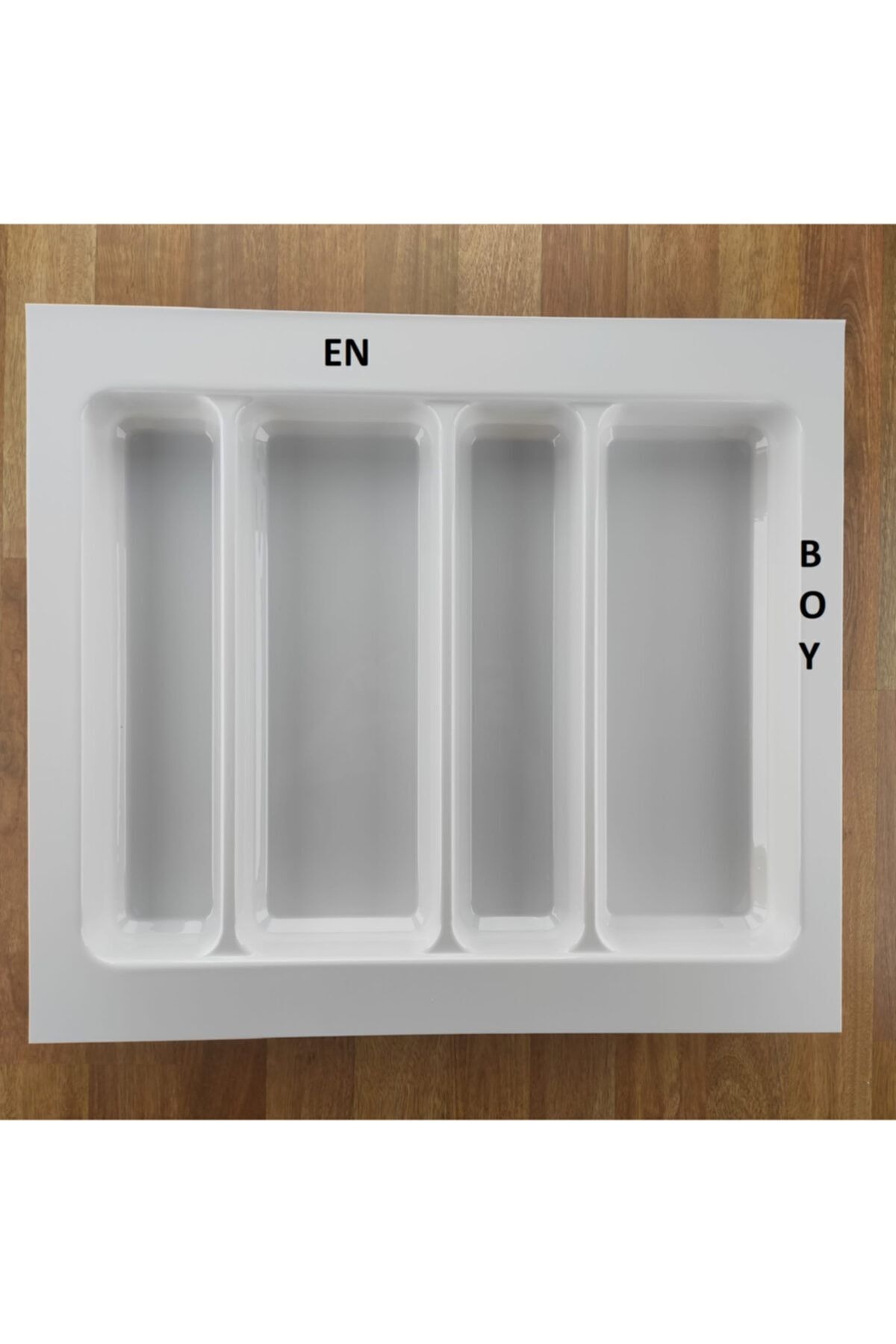 DEMAX 55/49cekmece Içi Luk Beyaz Kepçelik 50/40 Kadar Kesılebılır Kesım ...