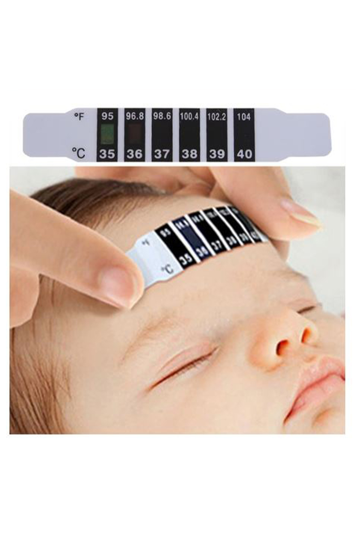maximart Tek Kullanımlık Ateş Ölçer Fiyatı, Yorumları - Trendyol