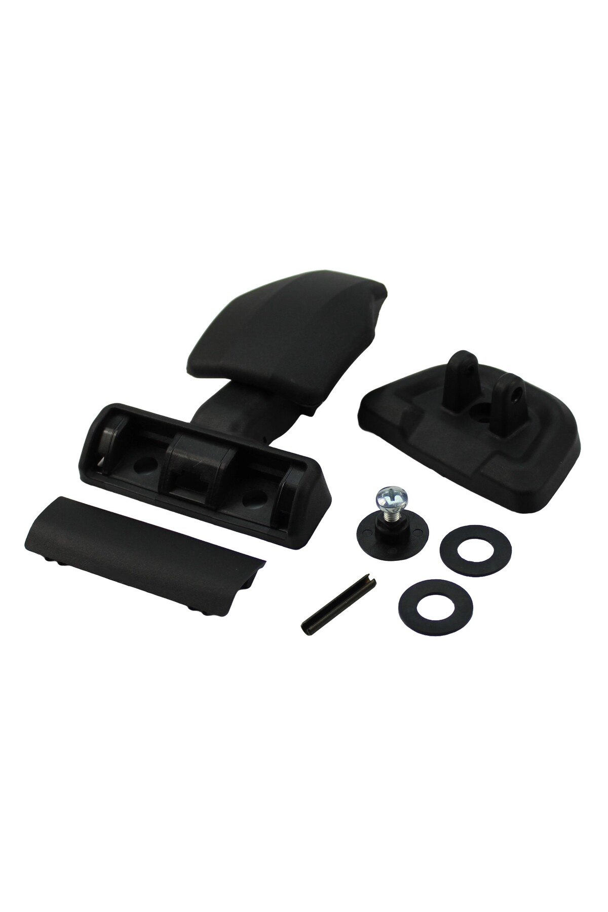 İDEAL OTOMOTİV Courier 2014-2022 Arka Kelebek Cam Mandalı HT76-A25723-A ...