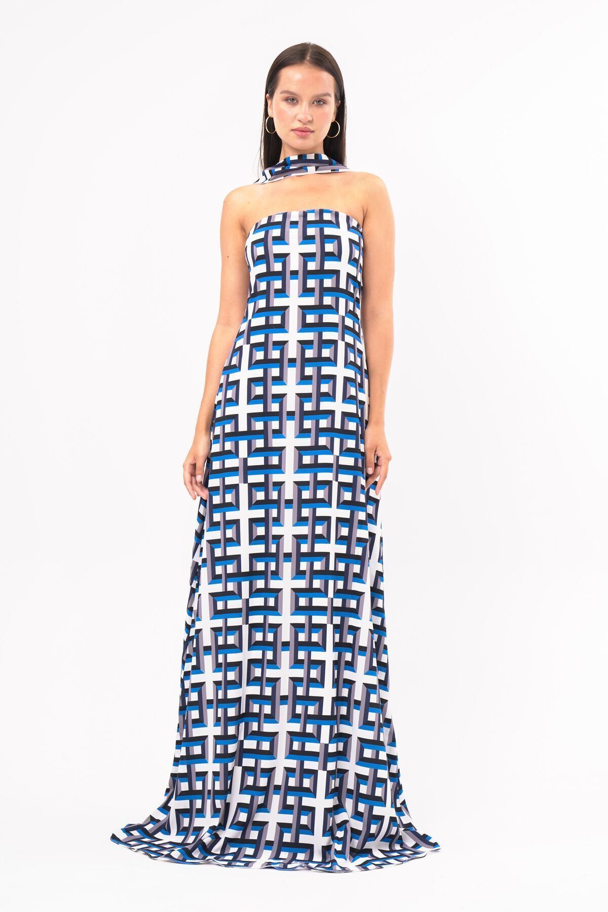 Lanil Design Lanil Şal Elbise Fiyatı, Yorumları - Trendyol