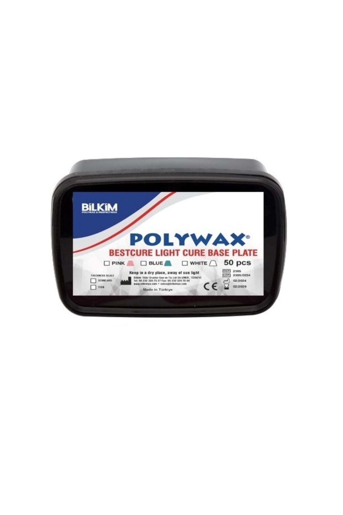 POLYWAX Bestcure Işınlı Baz Plak - Fiyatı, Yorumları