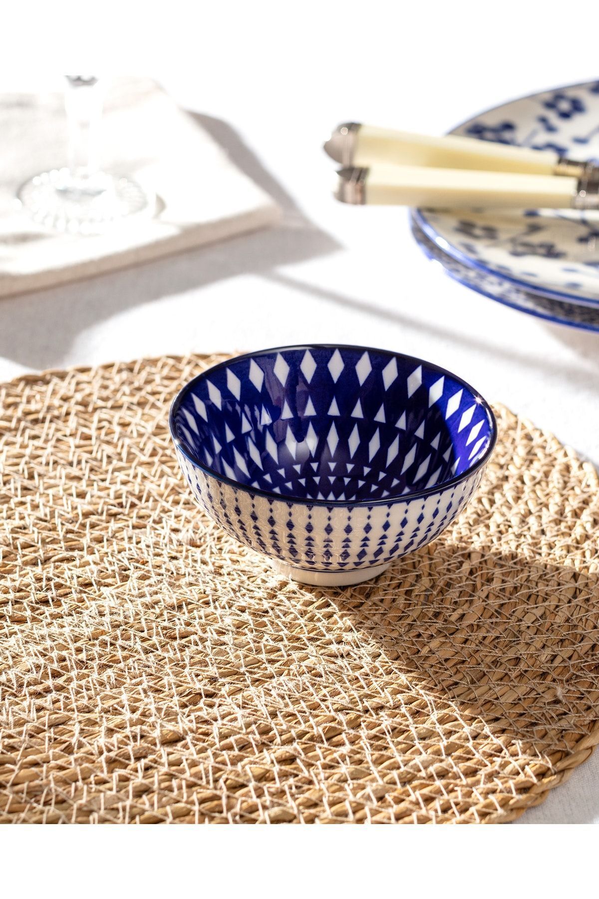 Madame Coco Rêve Bleu Lorient New Bone China Kase - Fiyatı, Yorumları