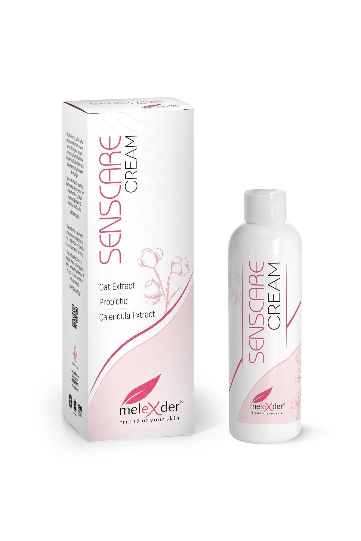 Melexder Krem Roza Kremi Senscare Doğal İçerikli 100 ml Fiyatı ...
