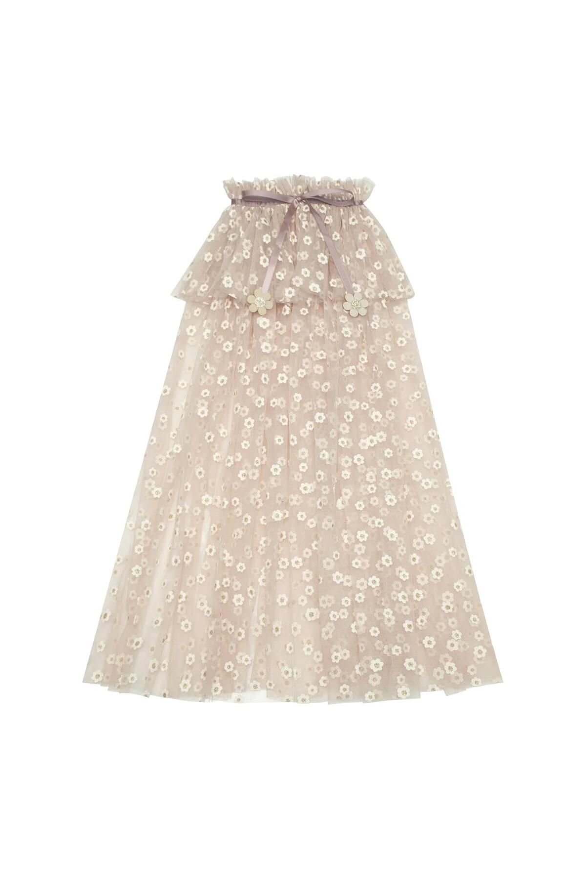 MIMI LULA Mimi & Lula Daisy Pelerin Fiyatı, Yorumları - Trendyol