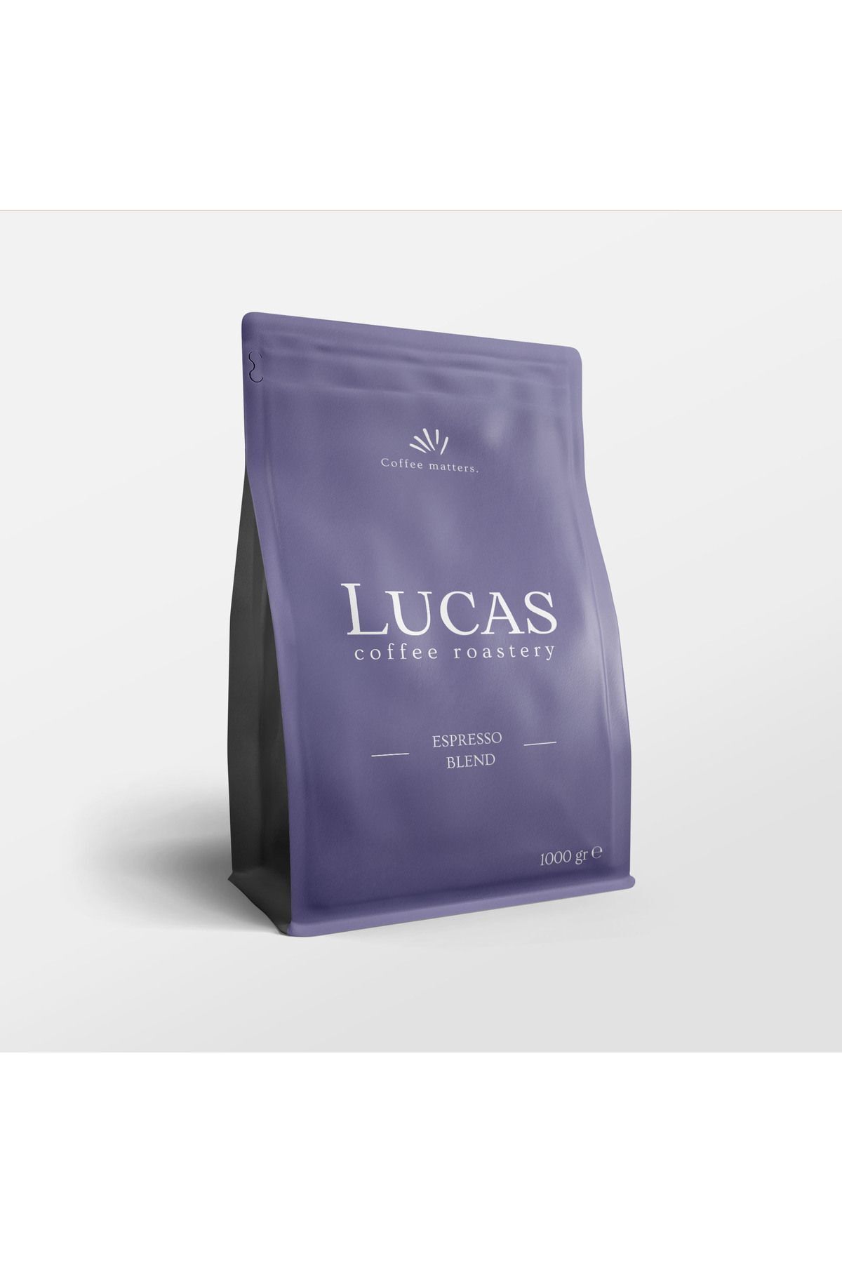 Lucas Coffee Espresso Blend / Espresso Kahve 1000 gr - Fiyatı, Yorumları