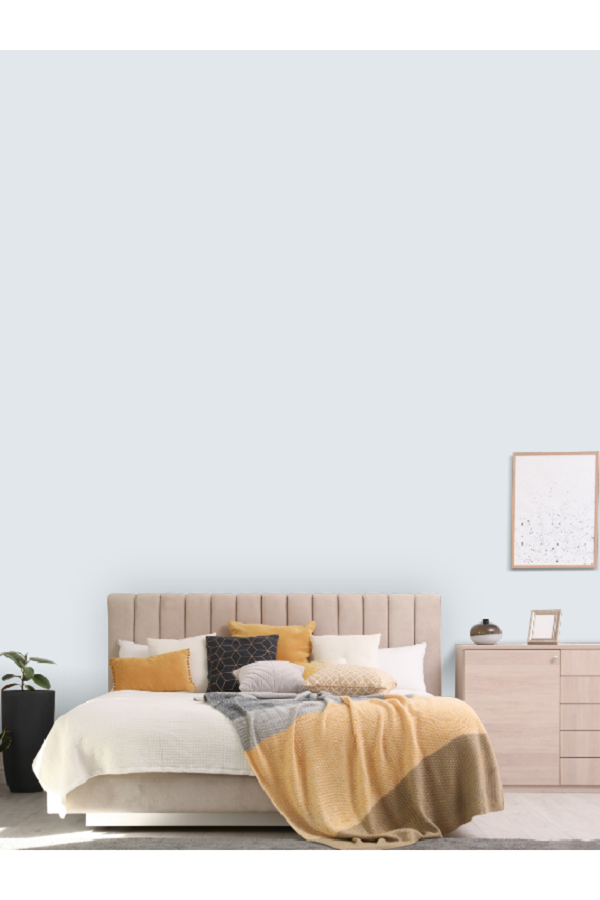 Dyo Dinamik Silikonlu Silinebilir Ipek Mat Iç Cephe Boyası ÖZEL RENK ...