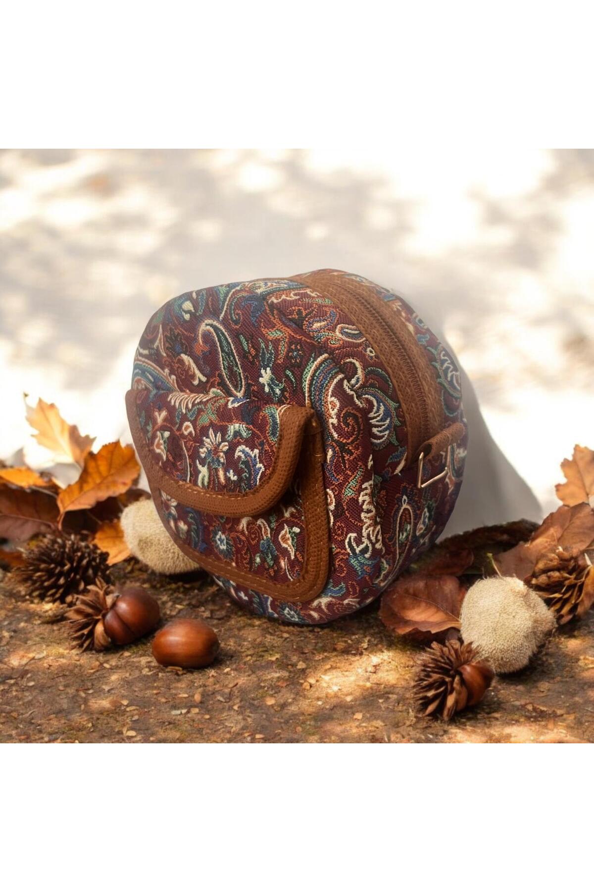 7 Kıta 7 iklim Etnik Vintage Retro Tarz Kilim Desenli Terme Tablet ...