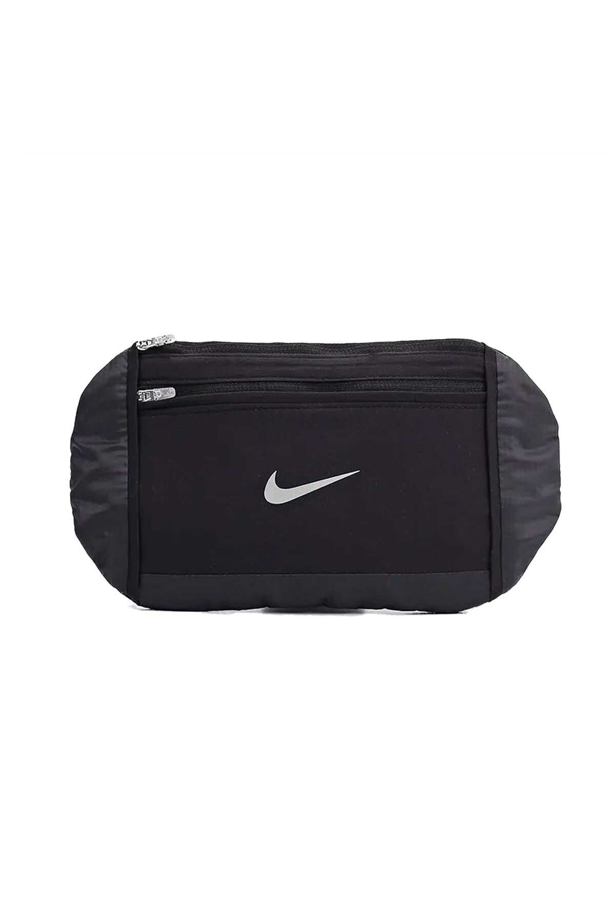 Nike Challenger Waist Pack Large Black/black/black/silver Os, One Size ...