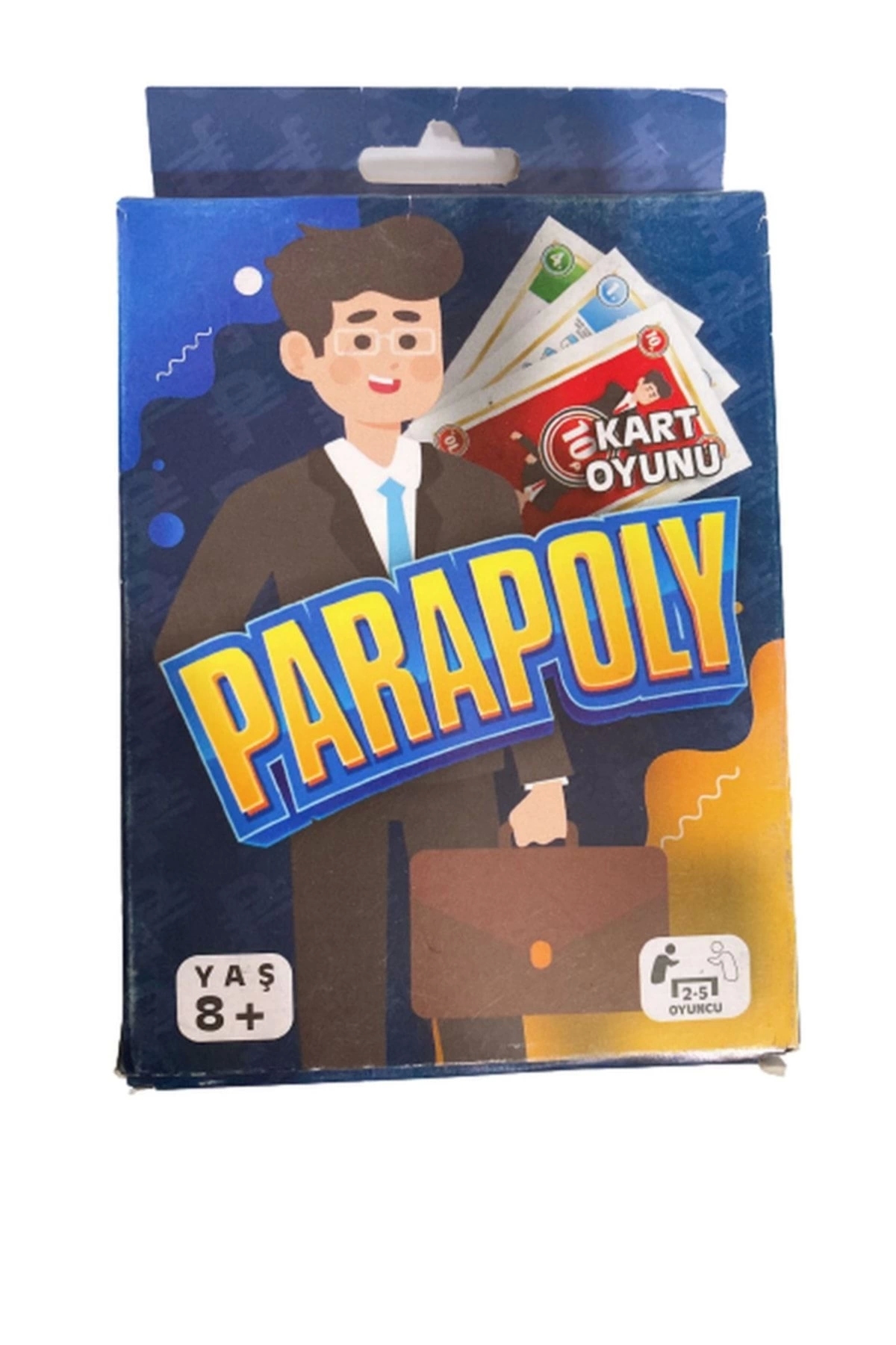 Elif İş Eğitim Kart Oyunu Parapoly Eğitici Öğretici Eğlenceli Kart ...