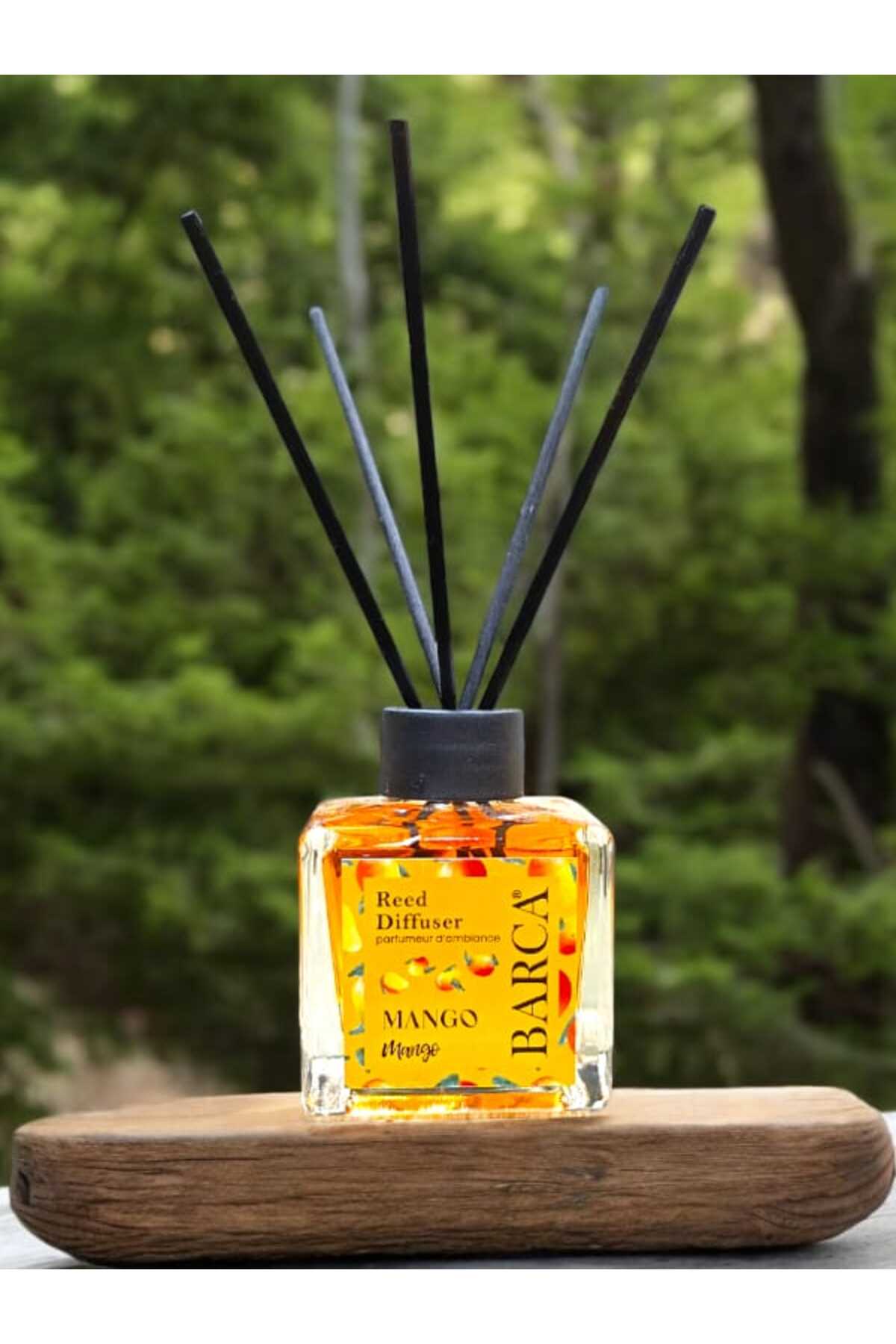 Barca mango kokulu çubuklu oda kokusu 110 ml - Fiyatı, Yorumları