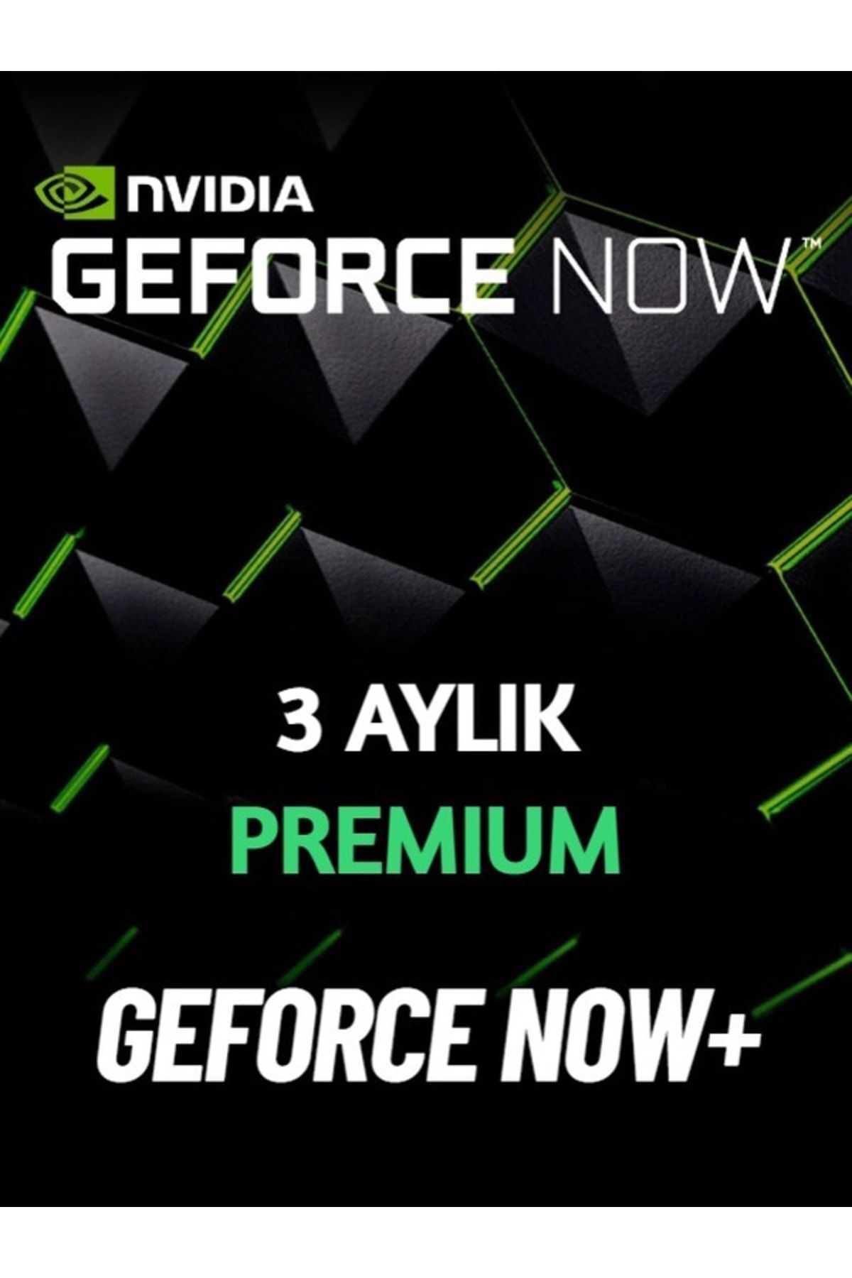 GeForce Now Game Plus 3 Aylık - Fiyatı, Yorumları