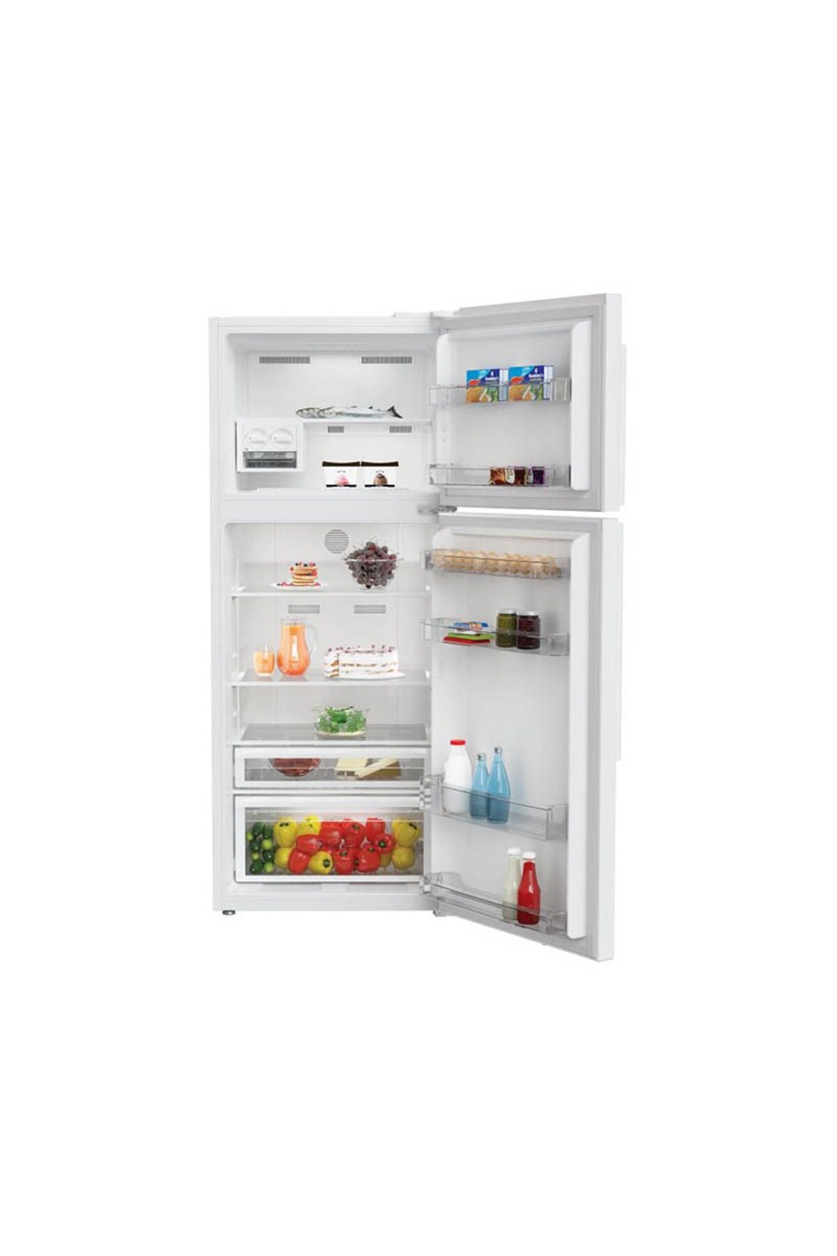 Altus AL 380 XE 557 Lt No Frost Buzdolabı Fiyatı, Yorumları - Trendyol