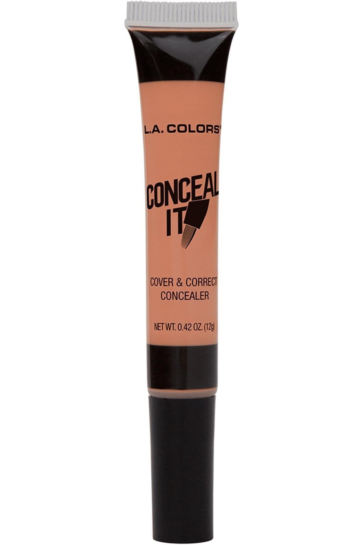 L.A Colors La Colors Conceal It Concealer Peach Trendyol