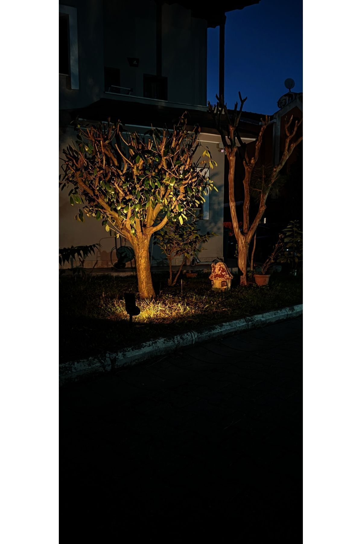 Cata Solar (GÜNEŞ ENERJİLİ) Bahçe Aydınlatma 18w Amber Fiyatı ...