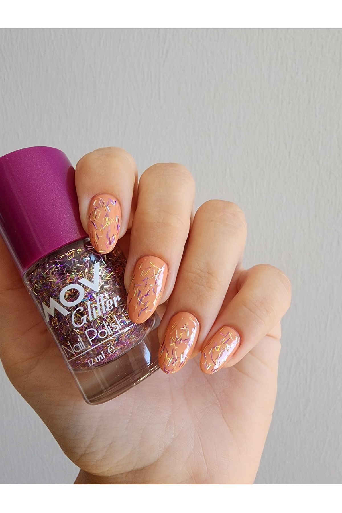 mov Glitter Simli Oje Morlu Kırçıl No:9 Fiyatı, Yorumları - Trendyol