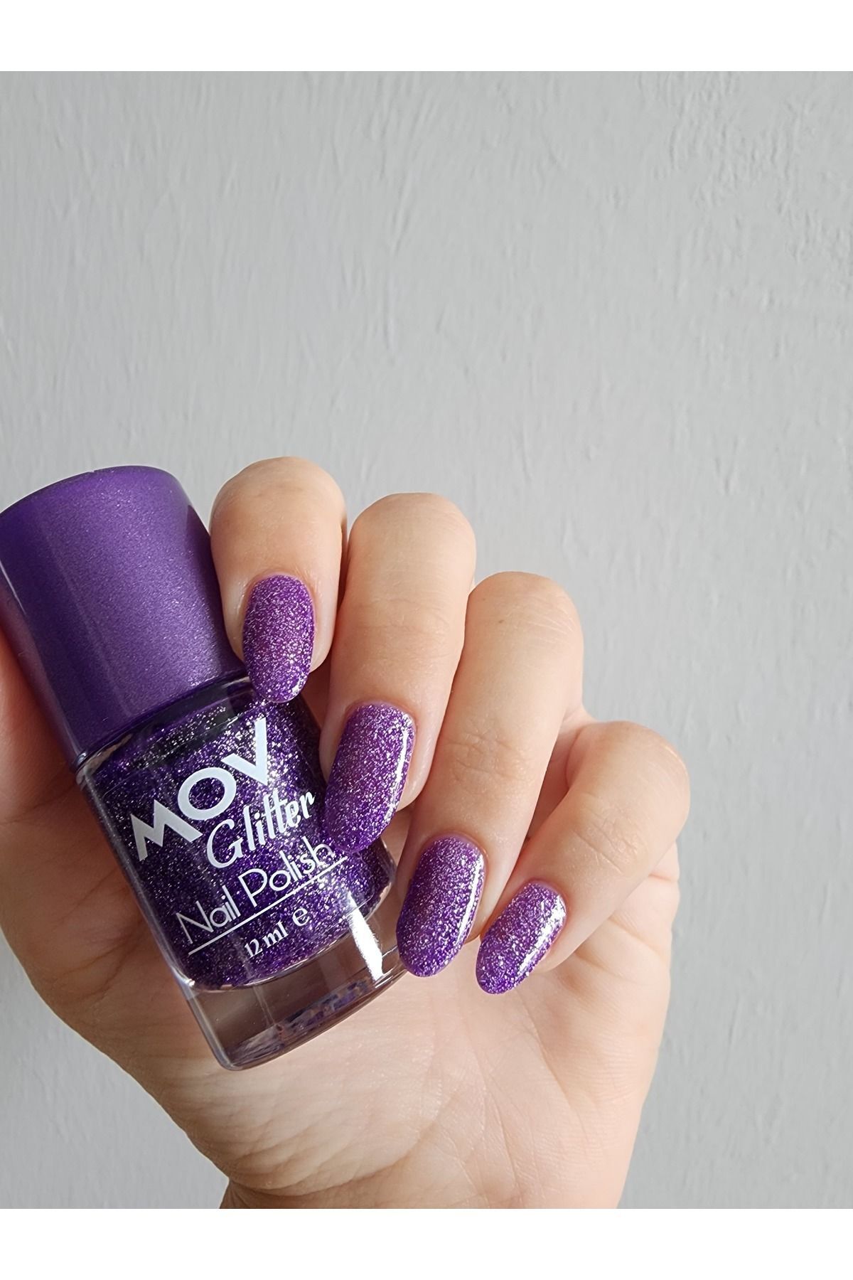 mov Glitter Simli Oje Mor No:14 Fiyatı, Yorumları - Trendyol