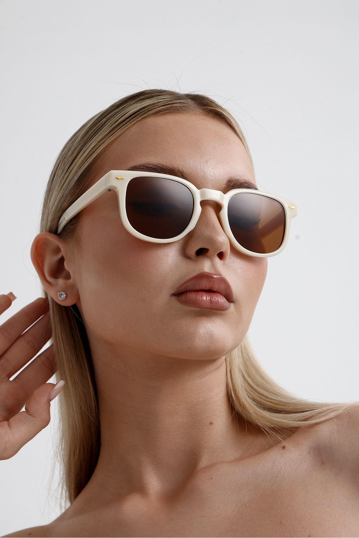 KAMPANİX Yeni Sezon UV400 Korumalı Unisex Güneş Gözlüğü -BEJ Fiyatı ... KAMPANİX Yeni Sezon UV400 Korumalı Unisex Güneş Gözlüğü -BEJ Fiyatı ...