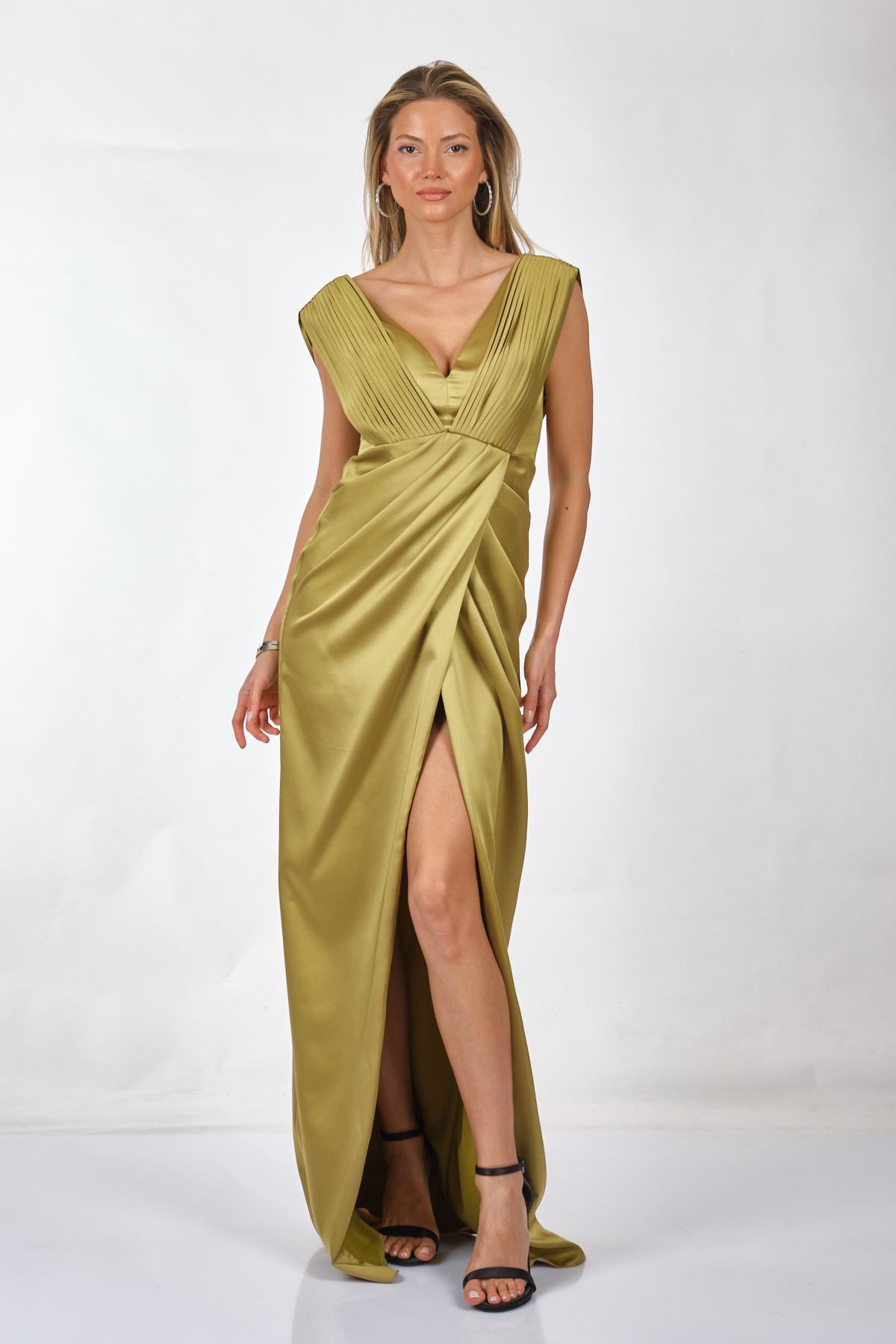 TIAH Elbise Kadın Abiye 2318102 Fiyatı, Yorumları - Trendyol