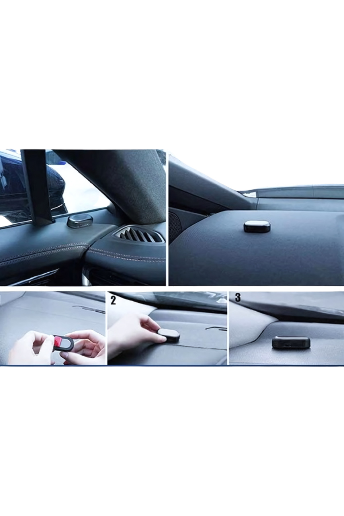 Vekorr Practical Deterrent Indicator - Car Alarm LED - Trendyol