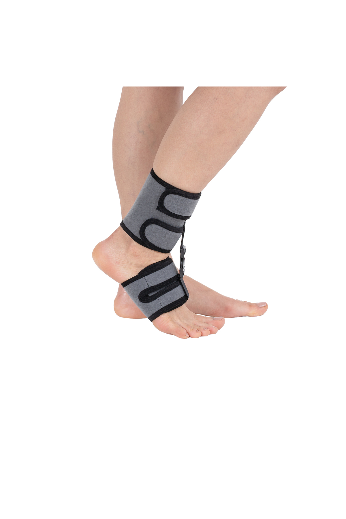 PUCKA Foot Up Düşük Ayak Ateli - Ayakkabı ve Ayakkabısız Kullanım Düşük ...