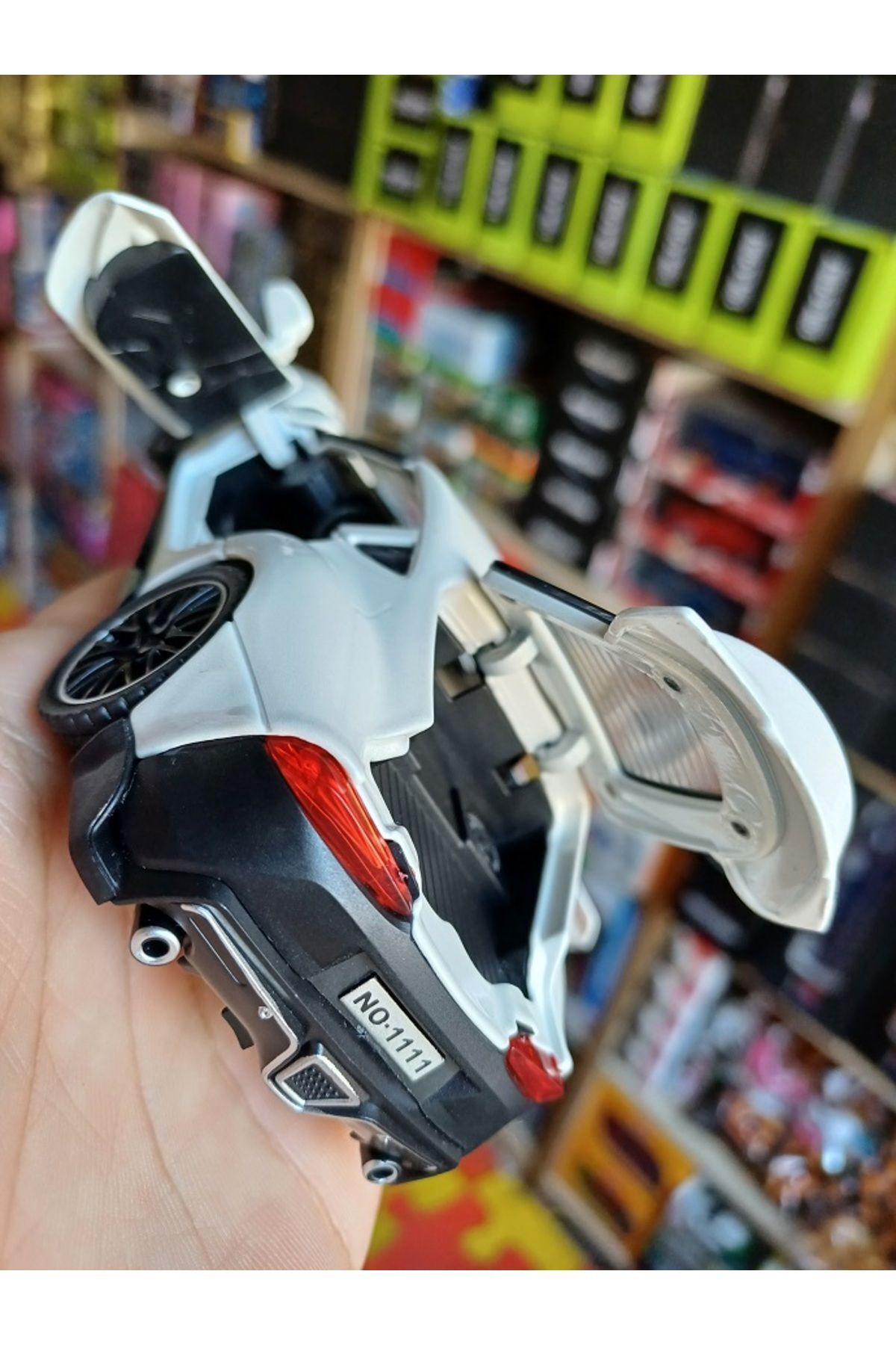 OYUNCAKSAHİLİ TOYOTA SUPRA TARZ KOLEKSİYON METAL MODEL ARABA KAPILAR ...