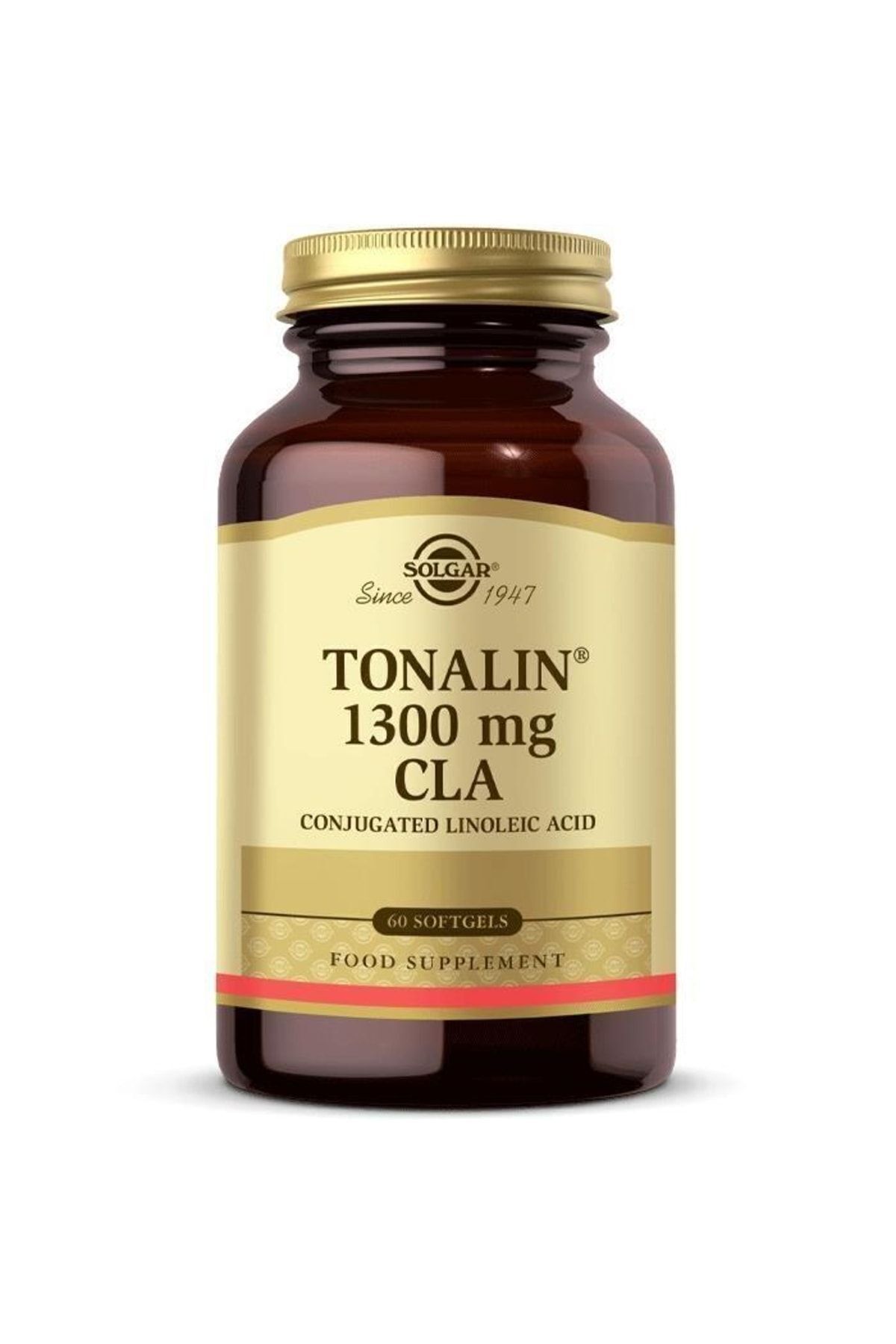 Solgar Tonalin 1300 mg Cla 60 Kapsül tablet - Fiyatı, Yorumları