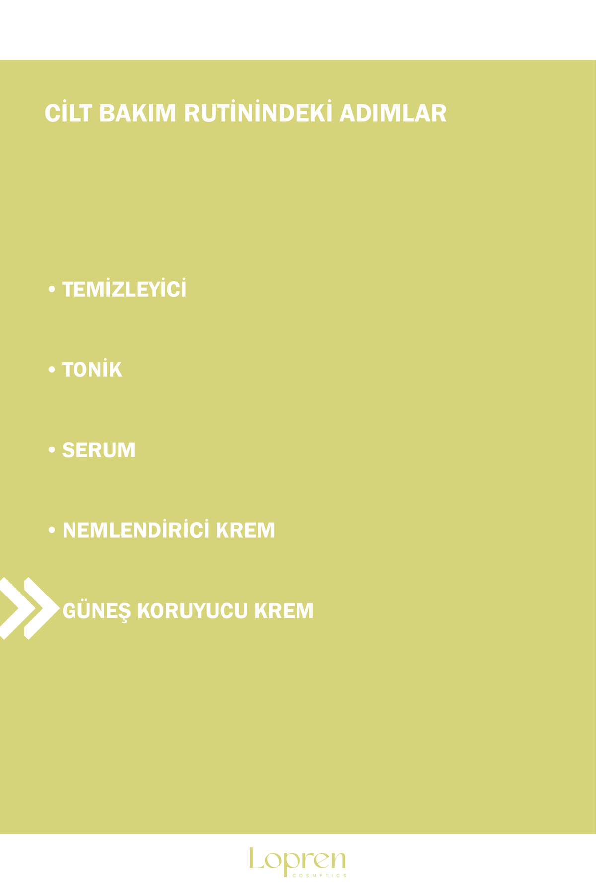 Lopren Spf 50 Leke Karşıtı Güneş Kremi 50 ml Fiyatı, Yorumları - Trendyol