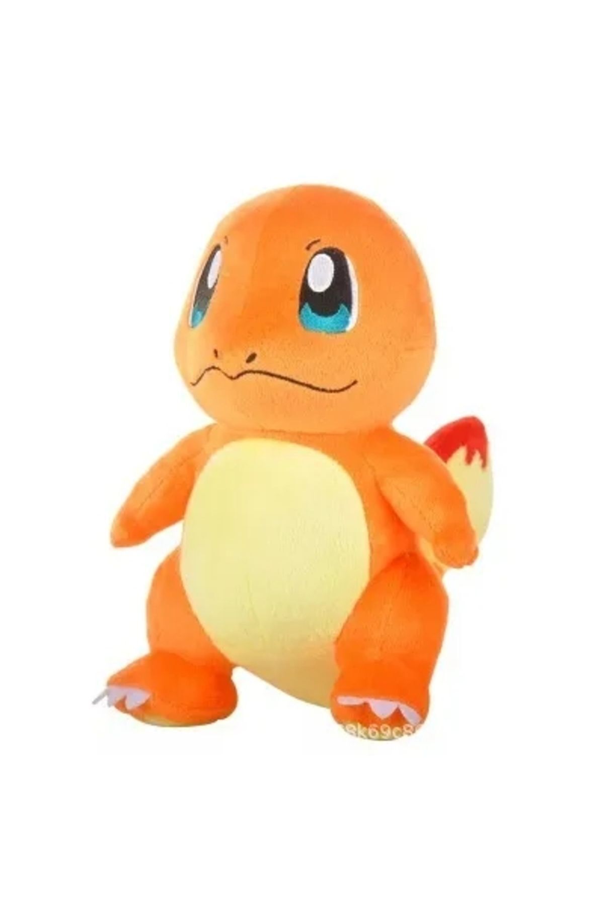Takara Tomy Charmander, Bulbasaur, Pikachu Ve Squirtle 20-25cm Pokemon ...