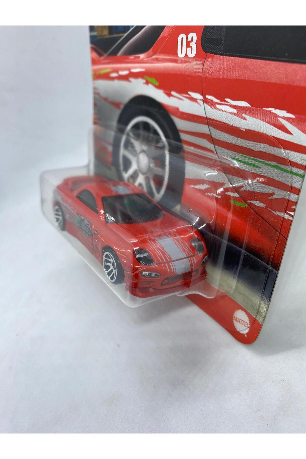 HOT WHEELS 1995 Mazda RX-7 *Fast and Furious Dominic Toretto - Fiyatı ...