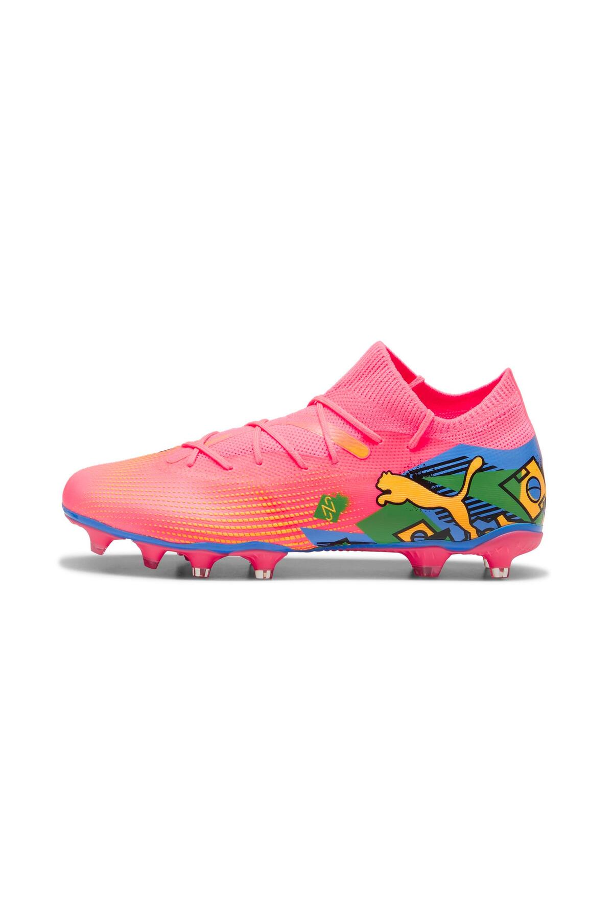 Puma FUTURE 7 MATCH NJR FG/AG Sunset Glow-PUM Fiyatı, Yorumları - Trendyol