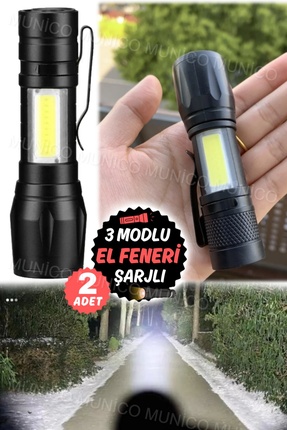 🔦 Büyük El Feneri ile Aydınlat! Hemen Al!- Sayfa 3