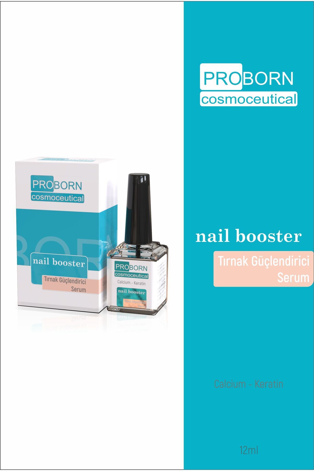 PROBORN Nail Booster Serum 10mlFiyatı, Yorumları - Trendyol