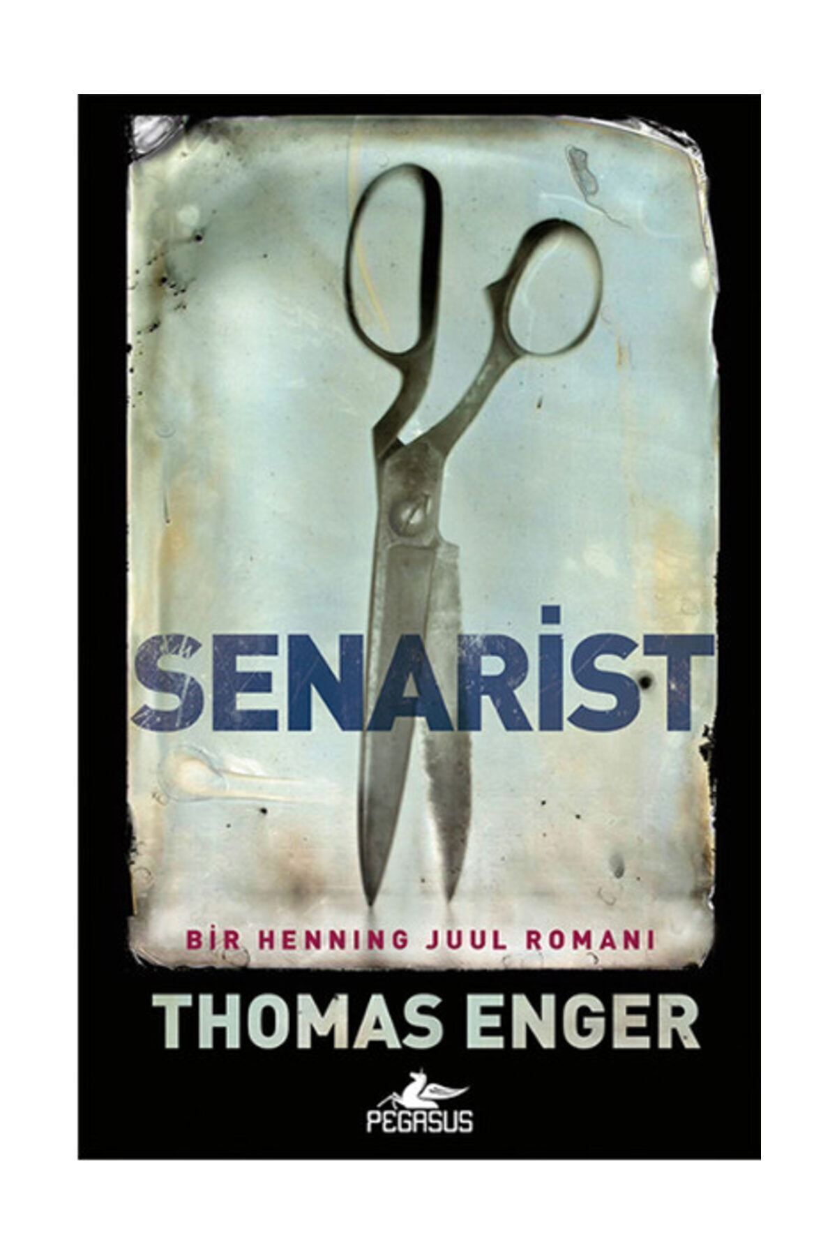 Pegasus Yayınları Senarist - Bir Henning Juul Romanı & Thomas Enger ...