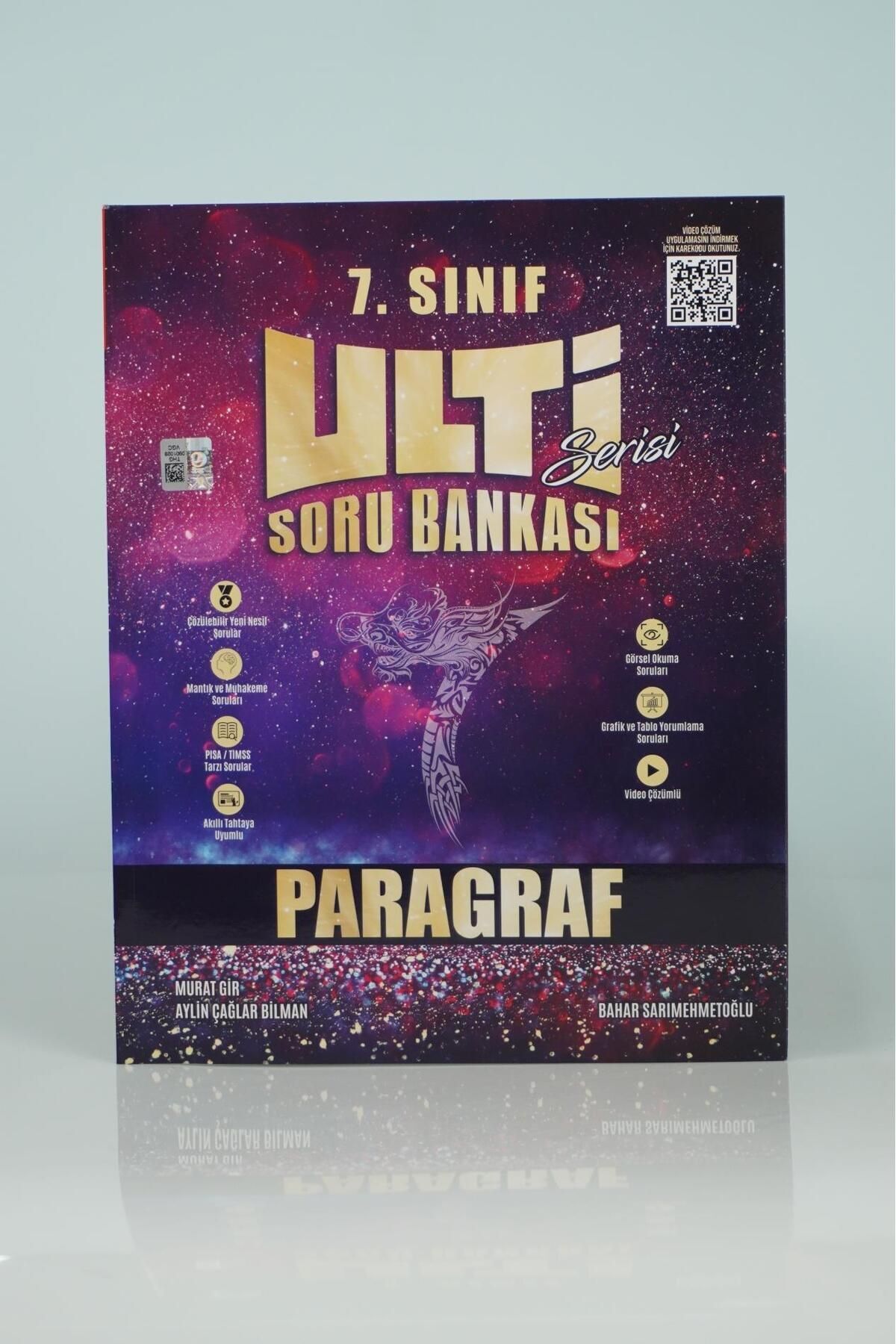 Bes Yayınları Ulti 7.sınıf Paragraf Soru Bankası - Fiyatı, Yorumları