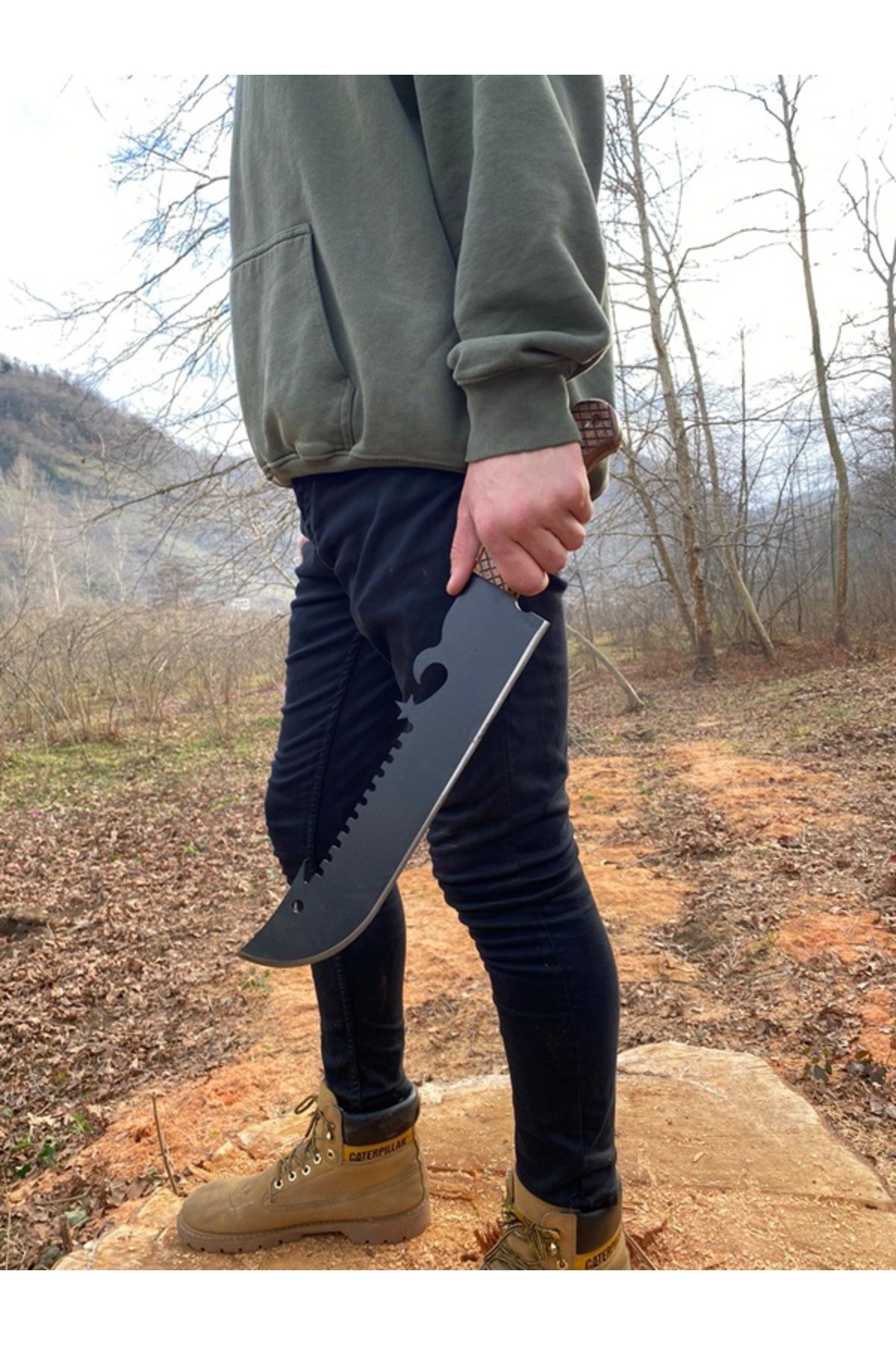 Kefli Kamp Palası Ay Yıldızlı Hakiki Çelik Fiyatı, Yorumları - Trendyol