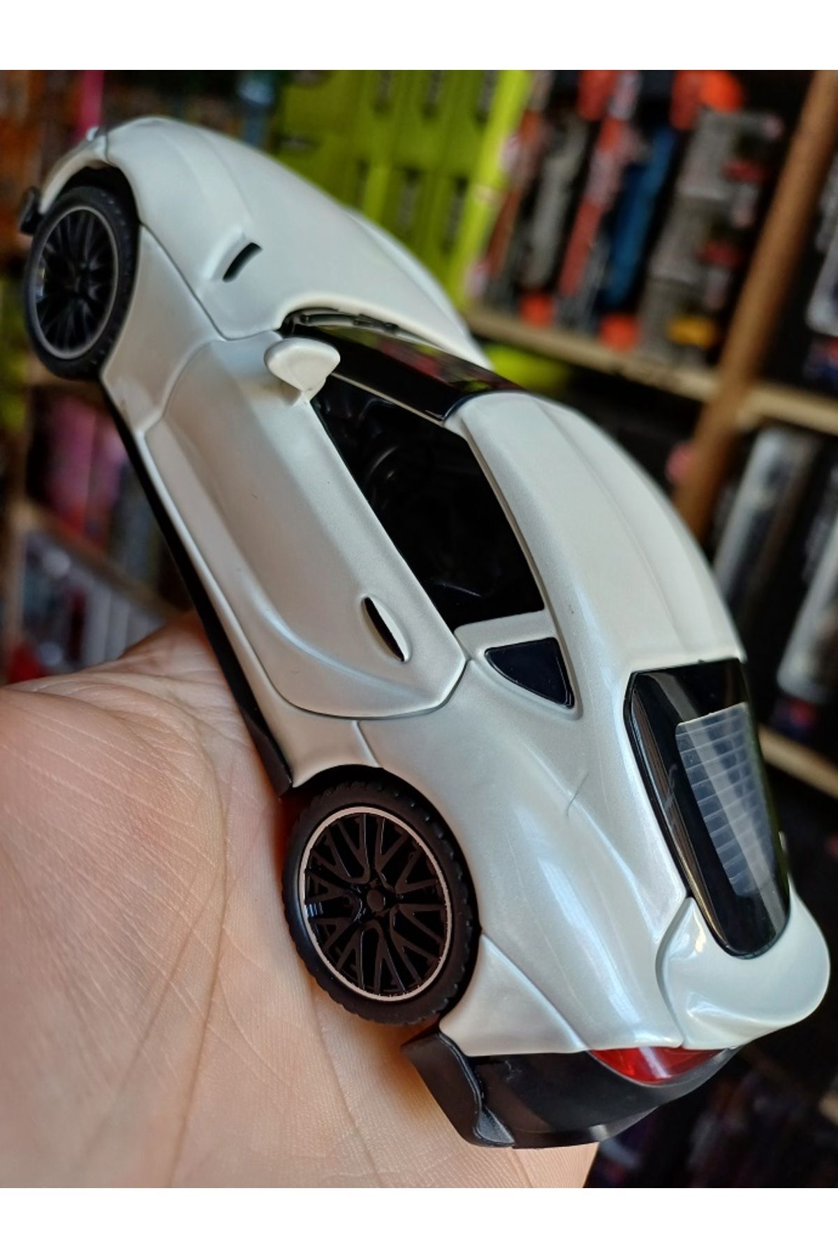 OYUNCAKSAHİLİ TOYOTA SUPRA TARZ KOLEKSİYON METAL MODEL ARABA KAPILAR ...