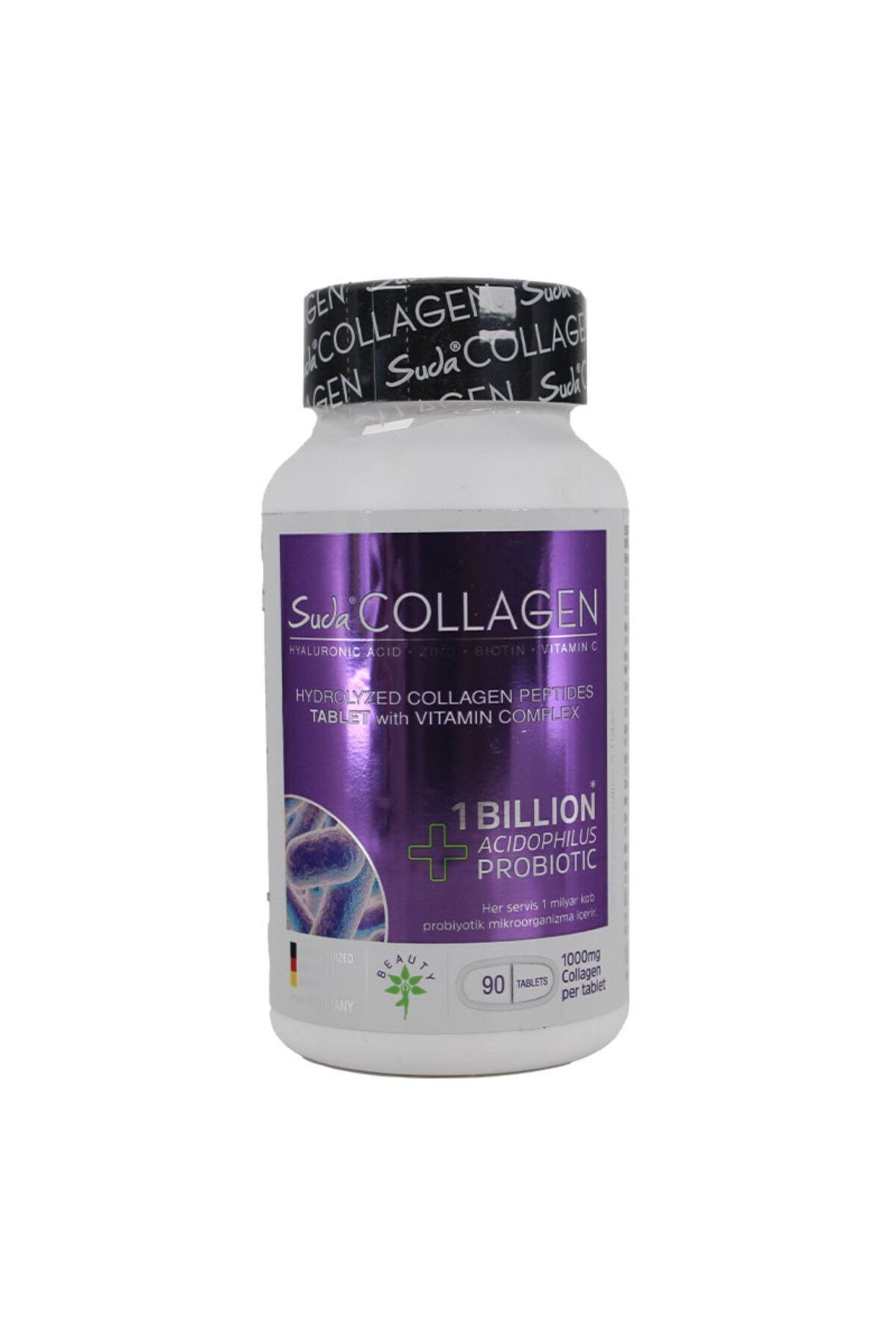 Suda Vitamin Suda Collagen Multiform 90 Tablet Fiyatı, Yorumları - Trendyol