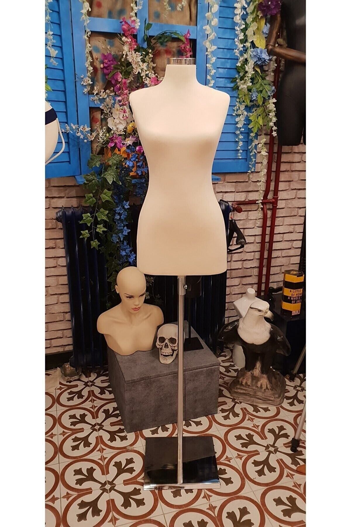 Manken İstanbul 38 Beden Full Iğne Batan Terzi Mankeni Prova Mankeni ...