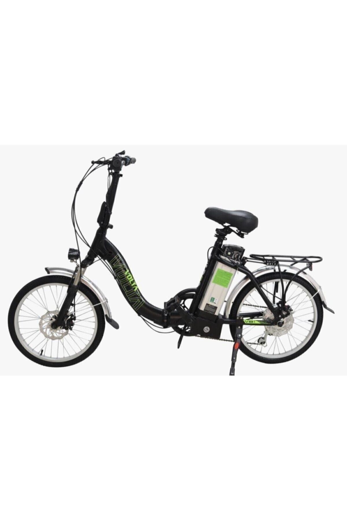 Volta VB1 Elektrikli Bisiklet Katlanabilir 20 Jant Fiyatı, Yorumları ...