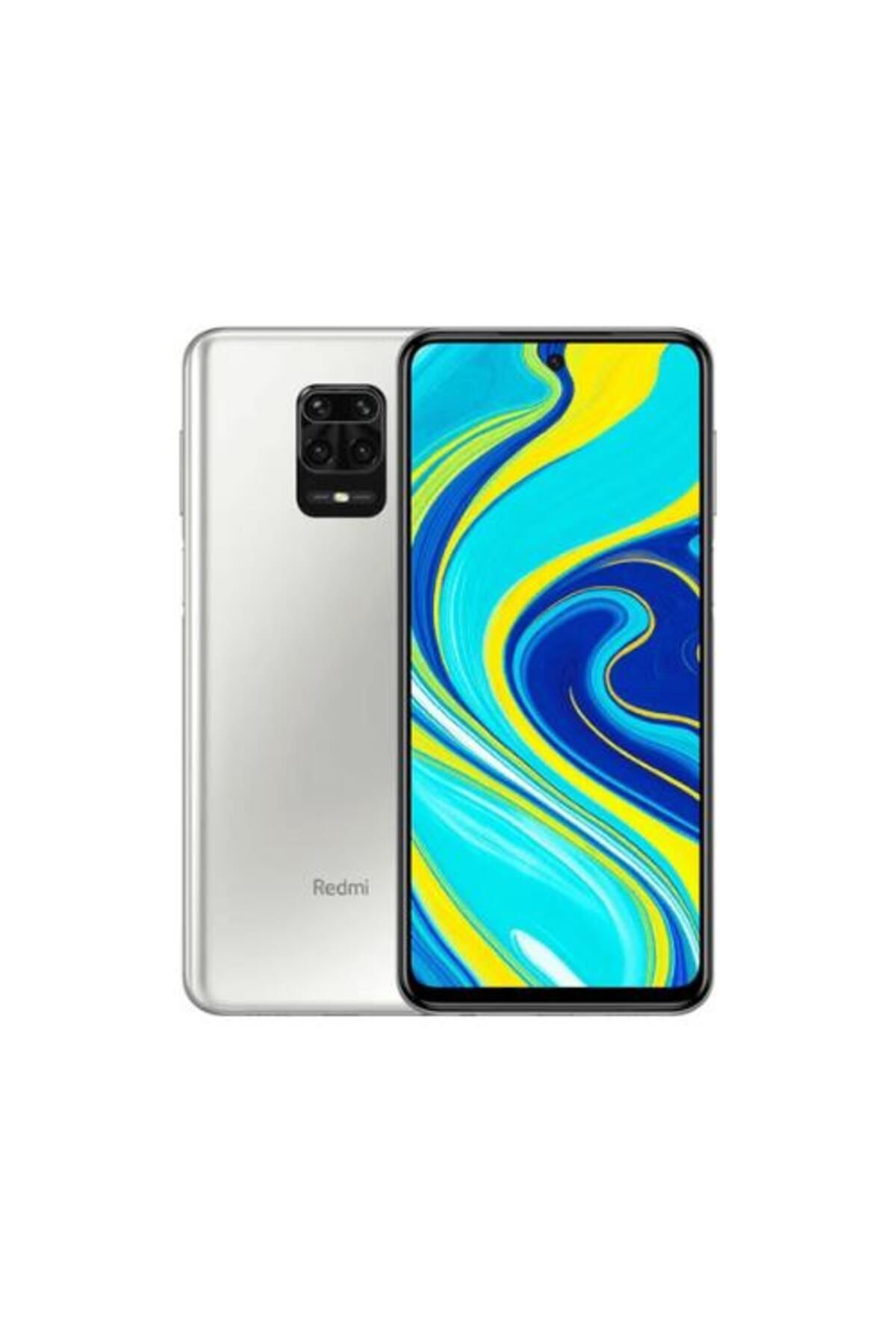 Xiaomi Redmi Note 9 Pro Glacier White 128GB Yenilenmiş B Kalite (12 Ay ...