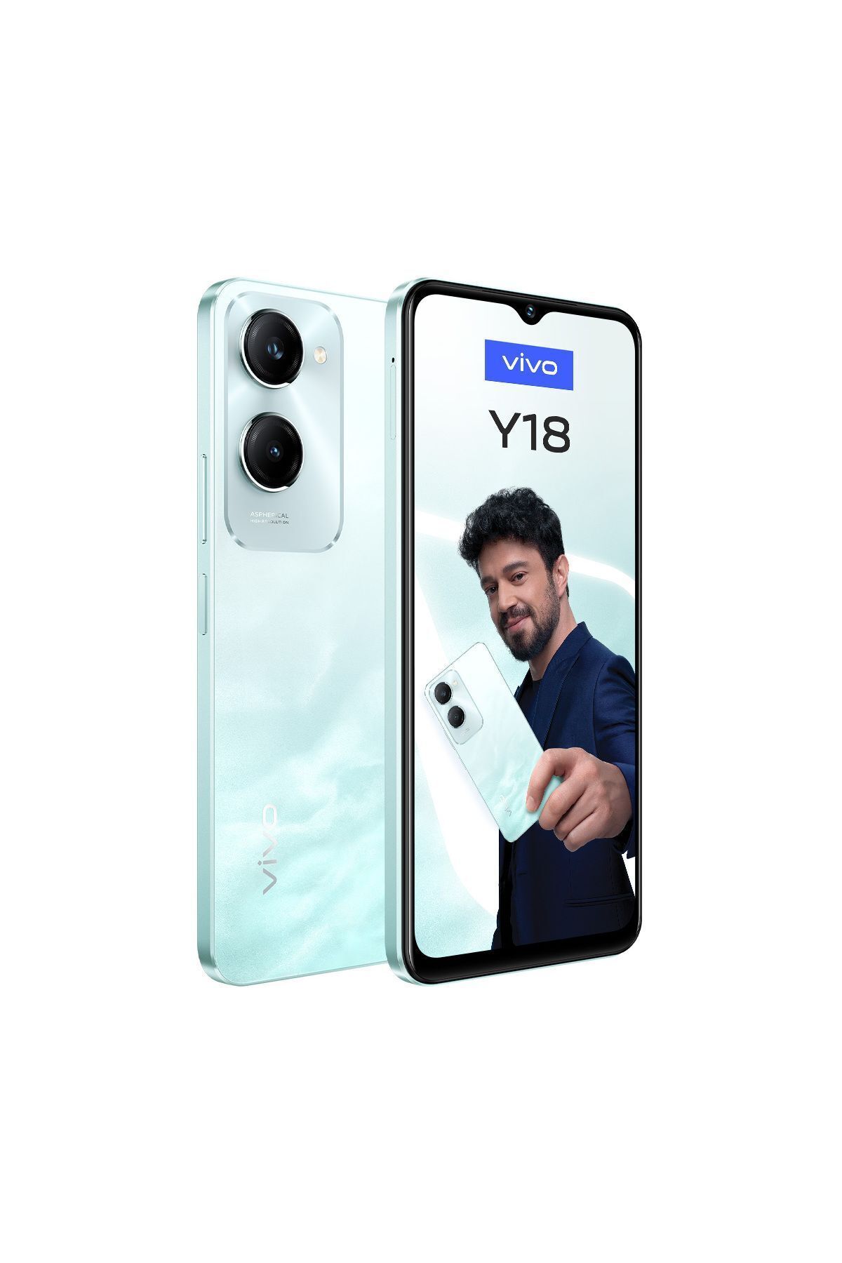 vivo Y18 128 Gb 4 Gb Ram ( Türkiye Garantili) - Fiyatı, Yorumları