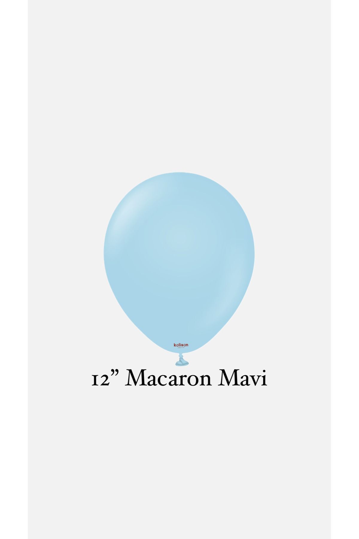 Parti Setim Parti Setim^^ Macaron Mavi Renkli 10'lu Balon Seti, Mavi ... Parti Setim Parti Setim^^ Macaron Mavi Renkli 10'lu Balon Seti, Mavi ...
