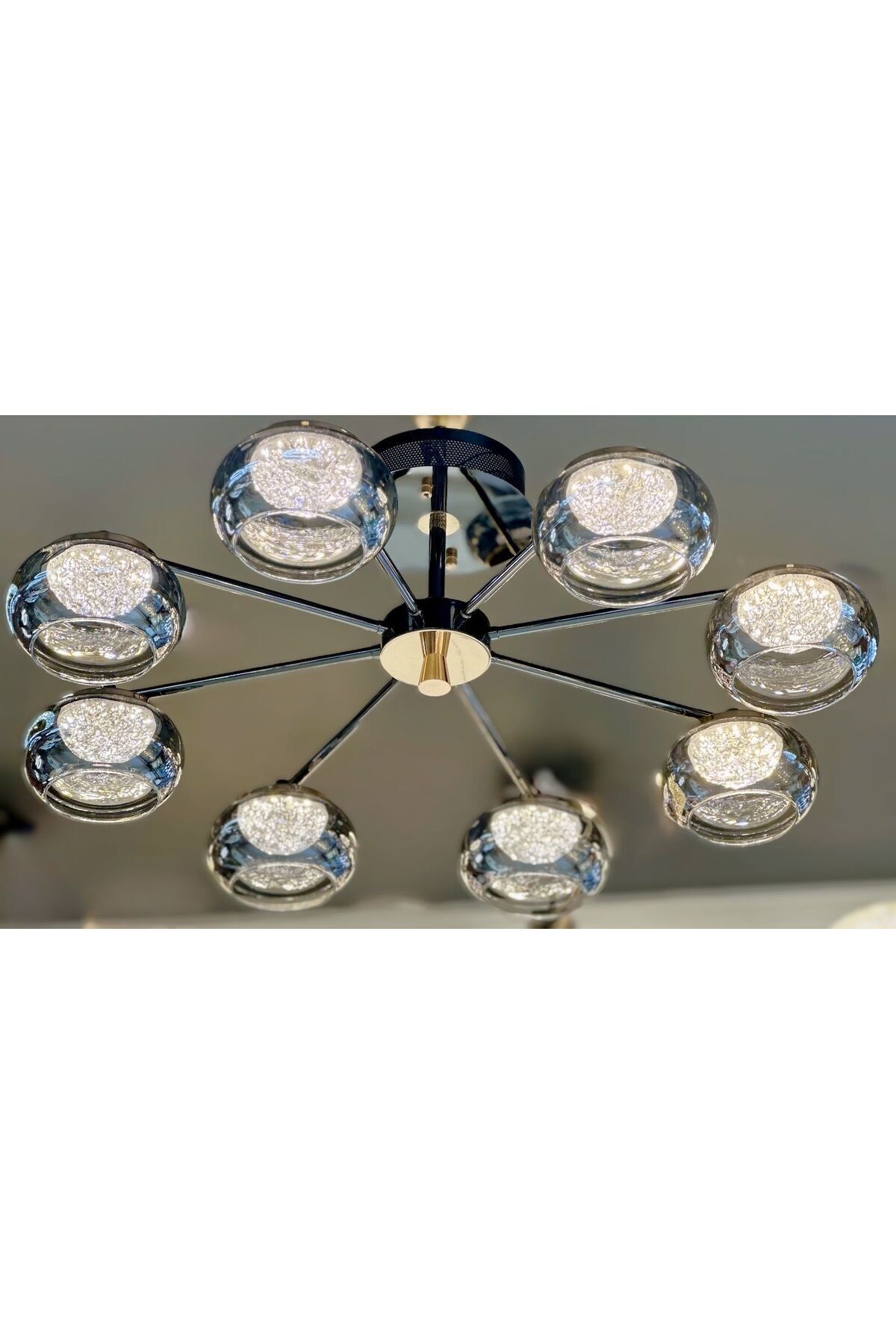 Eczekahome Modern Kollu Avize 8 Li Fiyatı, Yorumları - Trendyol