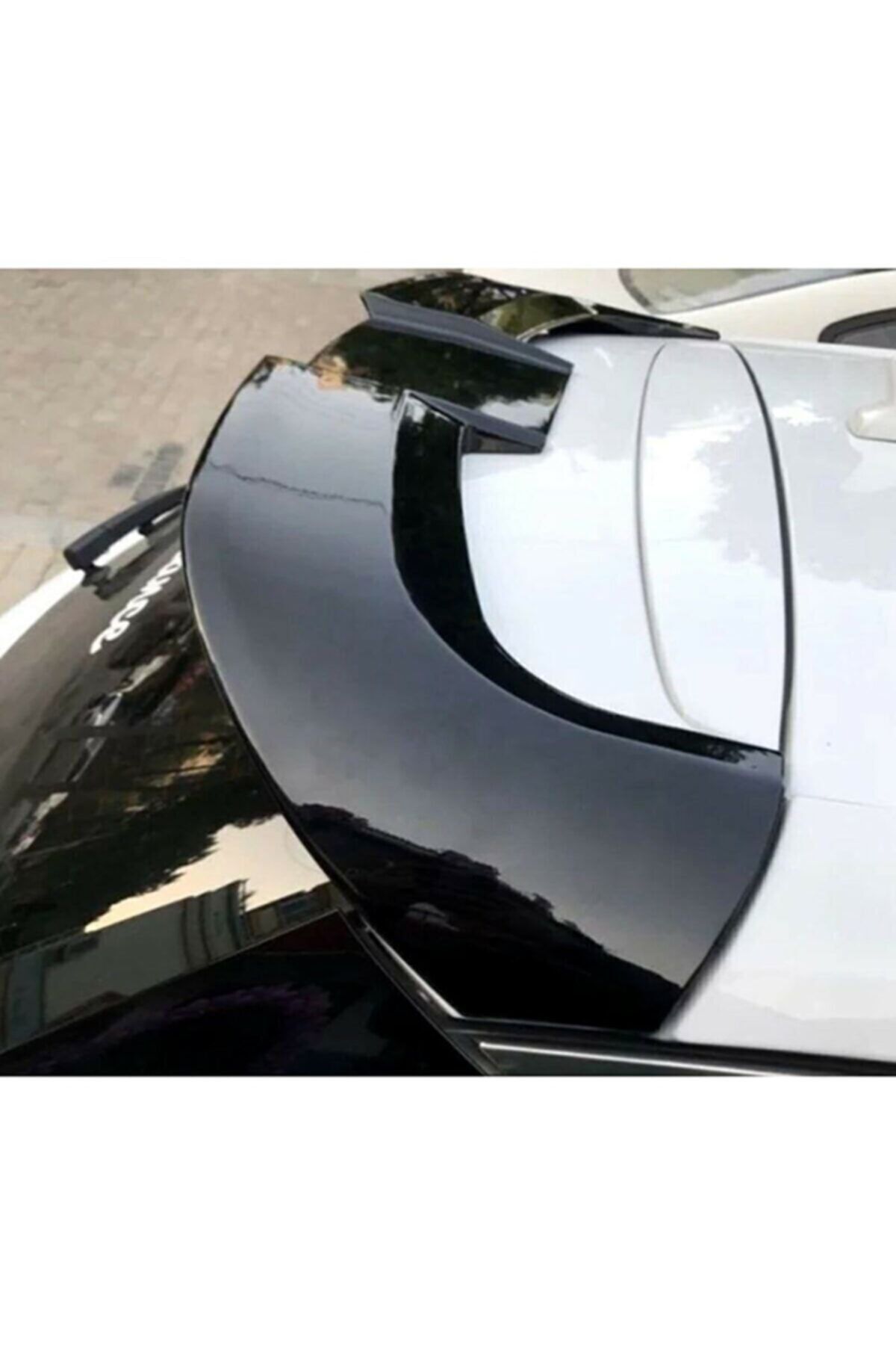 MKG Opel Astra K Abarth Spoiler Piona Black Spoyler 2015 - 2019 Fiyatı ...