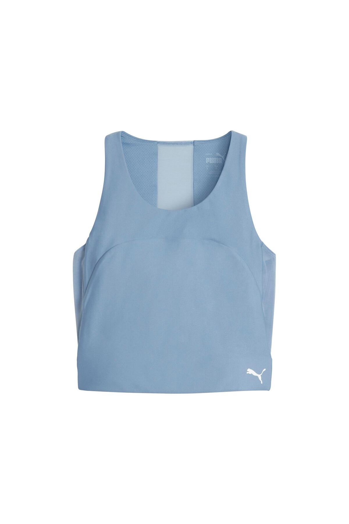 Puma RUN ULTRAFORM CROP TANK W Zen Blue - Fiyatı, Yorumları
