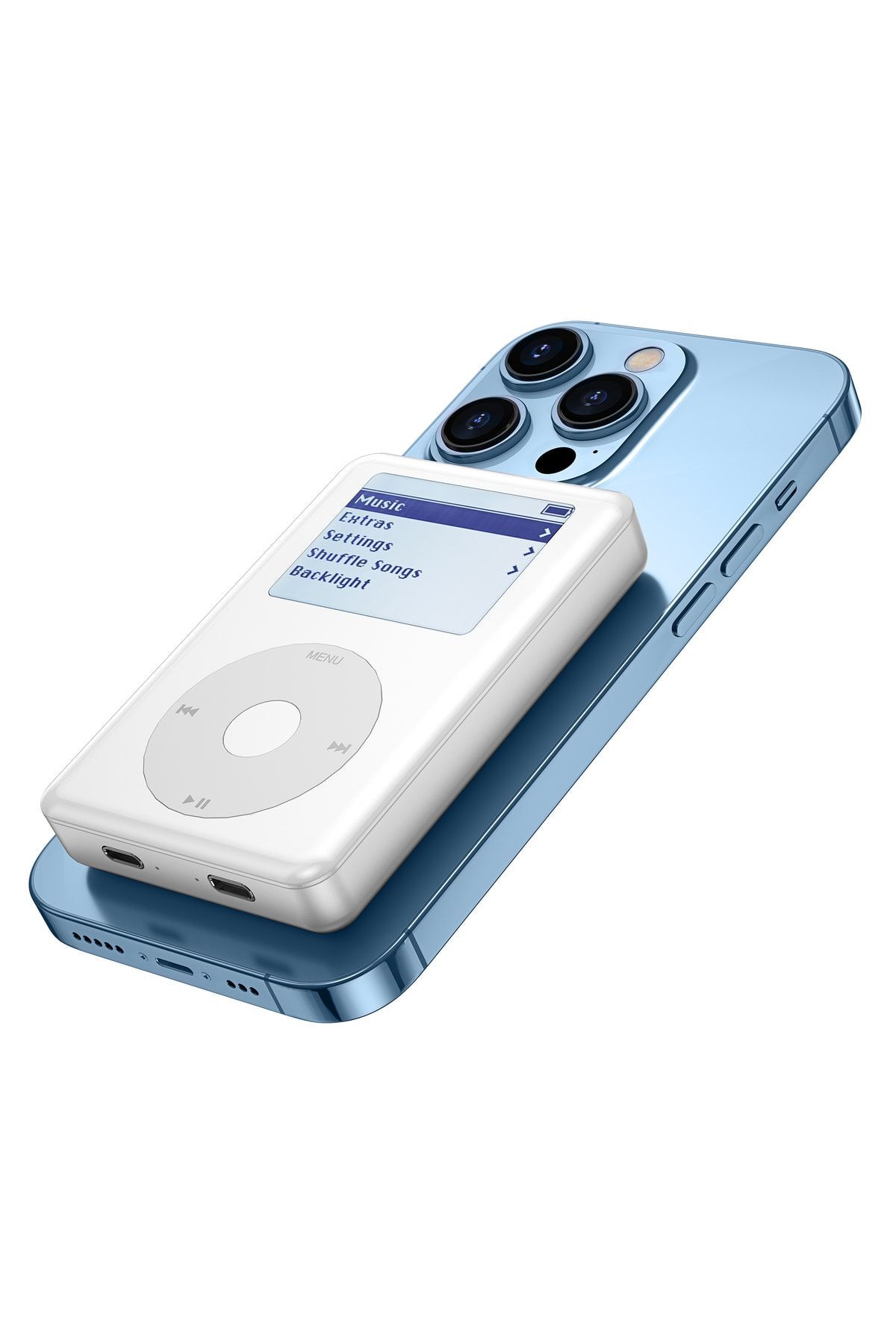 WIWU Pp01 Powerpod Taşınabilir Wireless Şarj Ve Pd Hızlı Şarj Özellikli ...